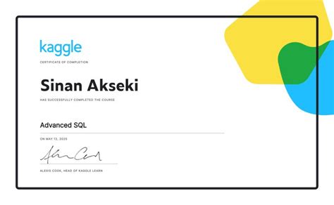 Sql Advancedsql Dataanalysis Businessintelligence Kaggle