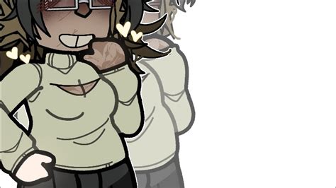 Girls Look Good In A Real Tight Sweater Gacha Club Youtube