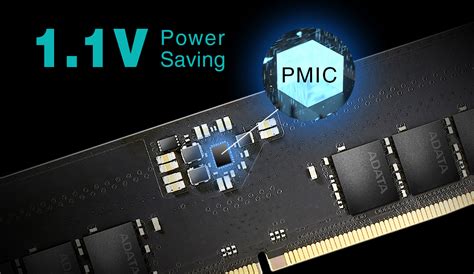 Bộ Nhớ Adata (AD5U480016G-S) 16GB (1x16GB) DDR5 4800Mhz