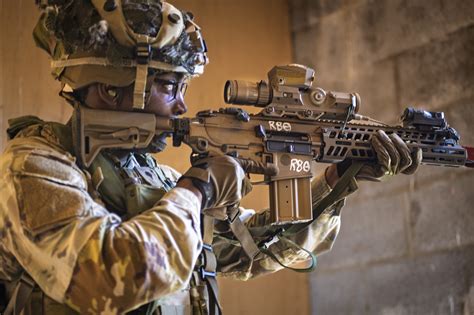 Us Army 101st Airborne U S Armys Nett Warrior System Gets