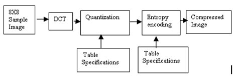 Block Diagram Of JPEG Encoder Download Scientific Diagram