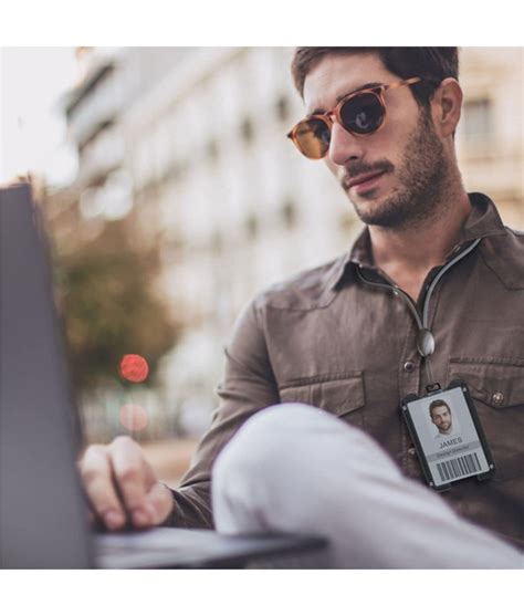 Liugxbadge Holdercard Holderportable Wallet With Metal Clipid