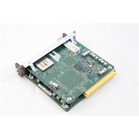 Cisco SPA 1XCHOC48 DS3 1 Port Channelized OC48 STM 16 SPA Shared Port Adapter