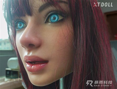 The Realistic Texture Of Xtdolls Face The Doll Forum