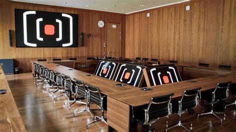 Modernisierung Von Seminar Und Veranstaltungsräumen Am Campus Westend