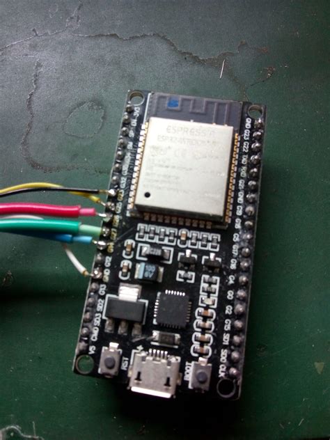 ESP32 With Transparent LCD Screen Over VGA Cassiopeia Ltd