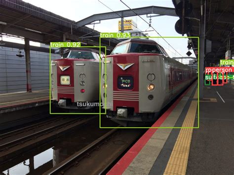 🔰yolov5で実装する物体検出入門｜第5回：pytorch Hubまとめとyoutube動画の物体検出 つくもちブログ 〜pythonandaiまとめ〜
