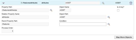 Configuring Feature Classes To Save Maximo Records In Map Services Arcgis Table