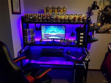 Synthwave Inspired Setup Artofit