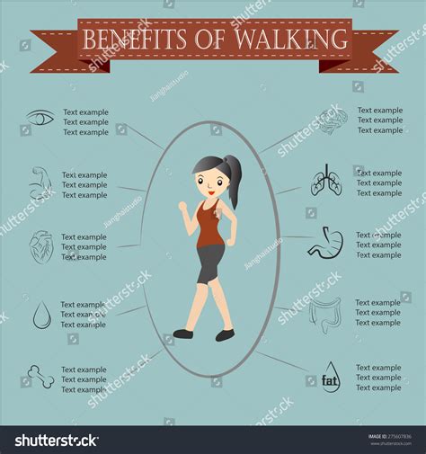 Walking Exercise Benefits