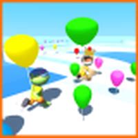 Balloon Rush Unity Admob By UnityDeveloperGame Codester