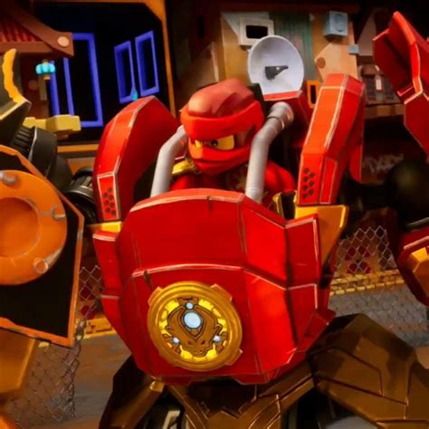 Pin Von Emeline Thompson Auf Ninjago