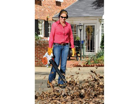 Stihl Bg C E Handheld Blower