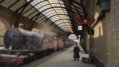 Platform 9 34