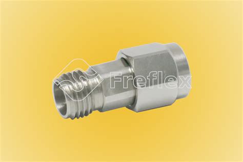 Cryogenic Fixed Attenuators Freflex