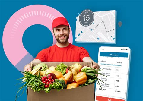 The Rise Of Grocery Delivery Services Convenience At Your Doorstep