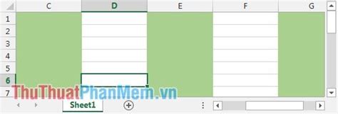 instructions on alternating row and column colors in excel