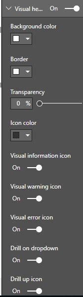 solved icon doesn t show in reading view microsoft fabric community