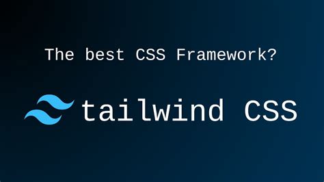 why tailwindcss is the best css framework in 2025 geekboots