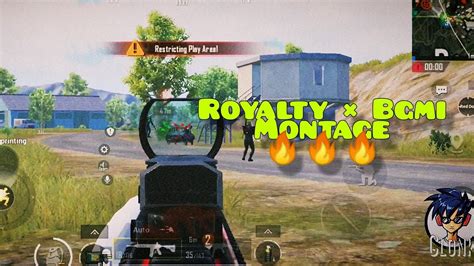 Royalty Bgmi Montage YouTube Royalty Bgmi Montage YouTube
