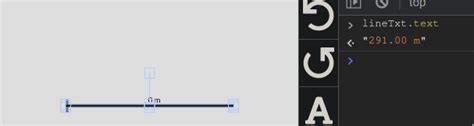 Javascript Text Wont Update In The View Fabricjs Stack Overflow