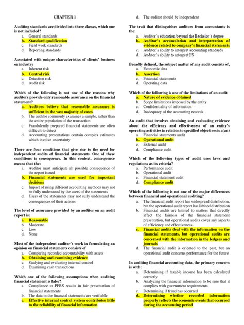 Aud Theo Pdf Audit Financial Audit Aud Theo Pdf Audit Financial Audit