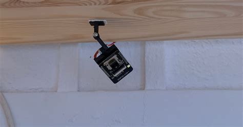 ESP CAM Mount By Tijmen Download Free STL Model Printables Com