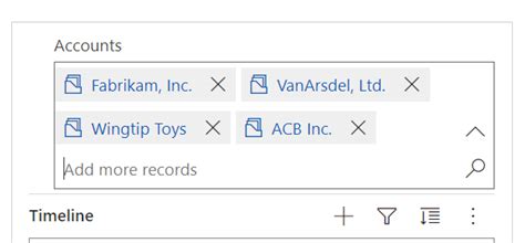 How To Configure A Multiselect Lookup In Dynamics 365