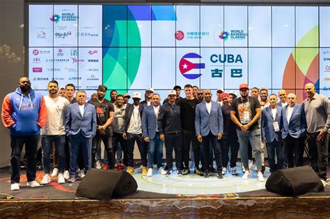 經典賽／大聯盟等級迎賓晚宴 5隊大咖全到場畫面超震撼 運動 三立新聞網 Setncom