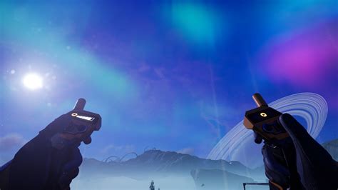 Satisfactory I Was Doing Some Tweaking On My Storage System And I Didnt Realize The Sky Was