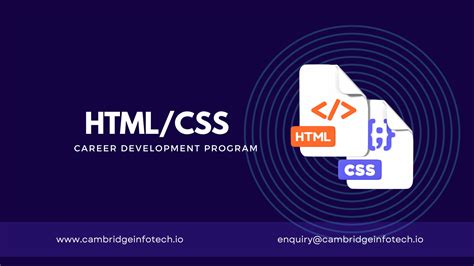 Html5 And Css3 Course In Bangalore Crafting Stunning Web Experiences