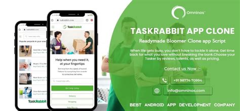 Task Rabbit Business And Revenue Model Unveiling Success Secrets