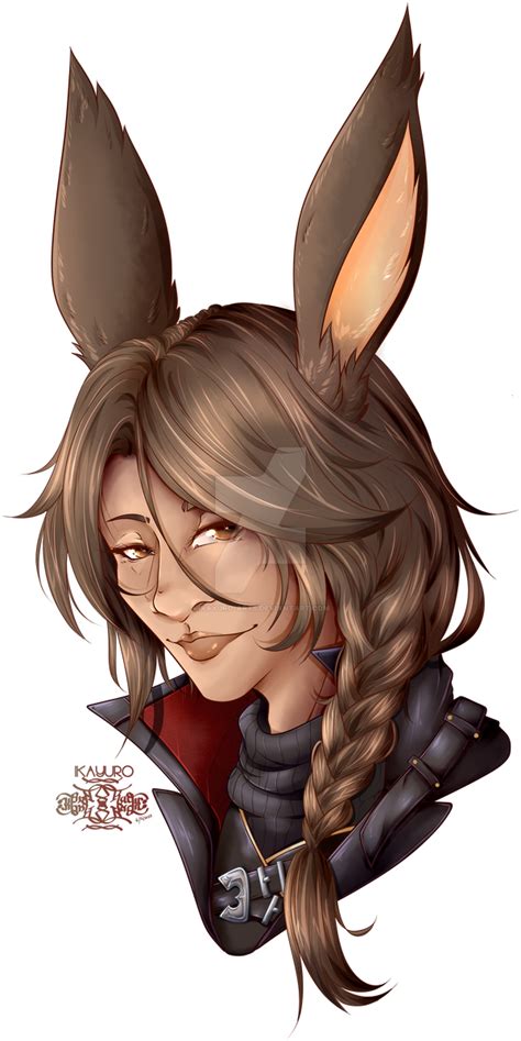 Ffxiv Fanfest Badge For Archer By Ikayuro Arts On Deviantart