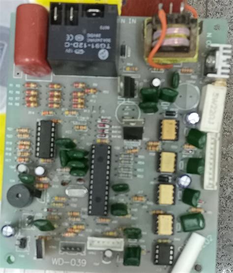 Dspic F Inverter Problem Forum For Electronics