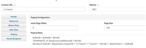 How To Do Paging In Web Service Connector Iiq Discussion And