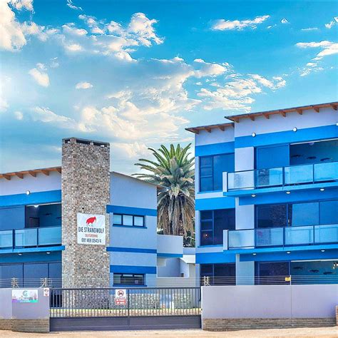 Die Strandwolf Lekkeslaap