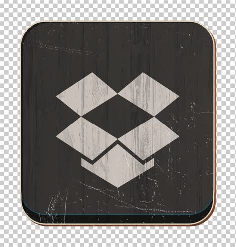 Box Icon Cloud Icon Dropbox Icon Png Clipart Box Icon Cloud Icon Dropbox Icon Metal Square