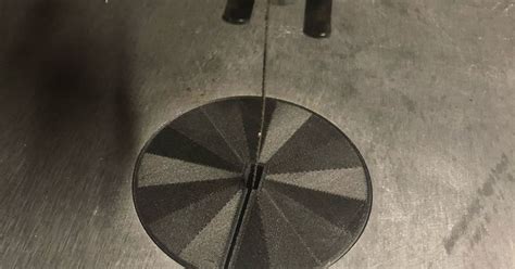 Shopsmith 3 Jigsaw Insert By Ken Spicer Download Free Stl Model