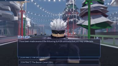 AUT How To Obtain The New Gojo Spec Showcase In Update