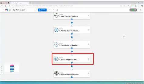 workflow building reordering workflow steps workload automation software