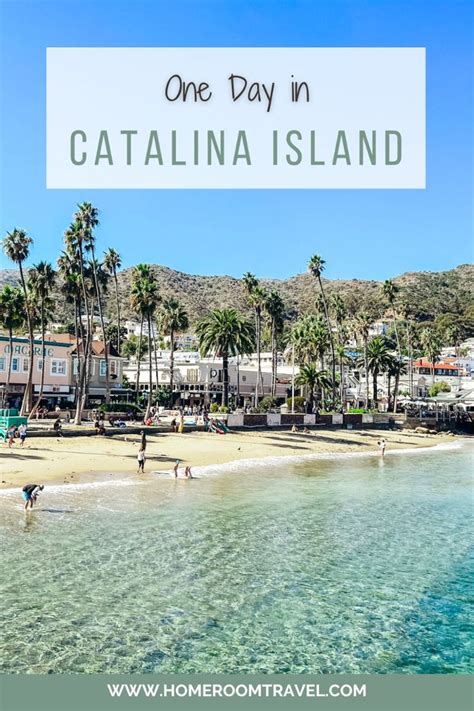 One Day On Catalina Island Catalina Island Catalina Island Hotels