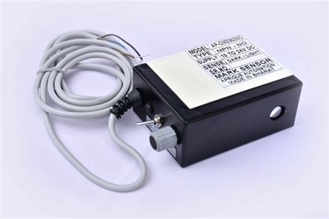 Color Mark Sensor At 100000 Inr In Ahmedabad Gujarat Vision Color Mark Sensor At 100000 Inr In Ahmedabad Gujarat Vision