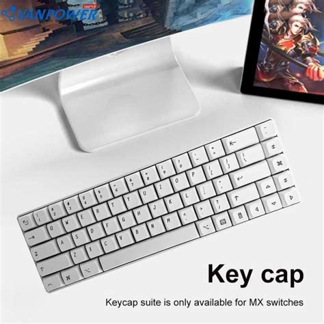 Keycaps Diy Layout Personalized Keycaps For Mechanical Keyboard Accessories Lazada