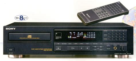 Sony Cdp 9901989年とcdp M991990年の比較 Cdプレーヤー Nakamura