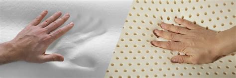 Latex Vs Memory Foam Mattresses Latex Mattress Australia