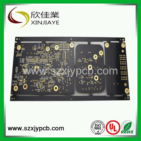High Quality Audio Amplifier Pcb Pcba China Printed Circuit Board And Pcb