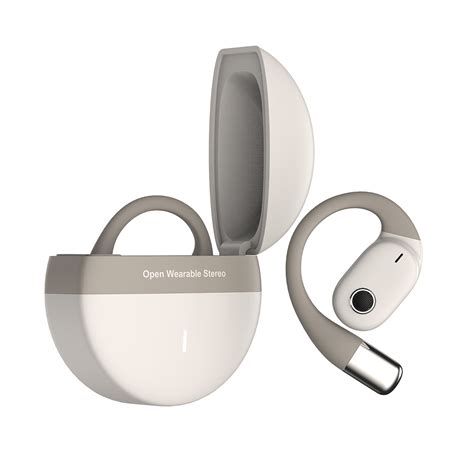 Long Endurance High Quality Open Wireless Bluetooth Headset OWS 810 5 4 Bluetooth Version