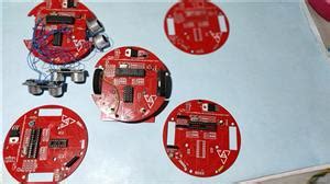ARDUINO BASED MULTIPURPOSE ROBOTIC BOARD Share Project PCBWay