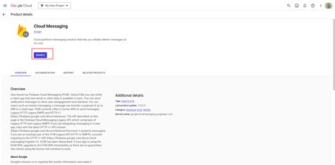 How To Connect Google Firebase Setting Up Push Notifications In Odoo 17