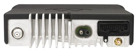 Using The Motorola Dm4000 And Dm4000e Series Rear Accessory Port Radiotronics Uk Blog